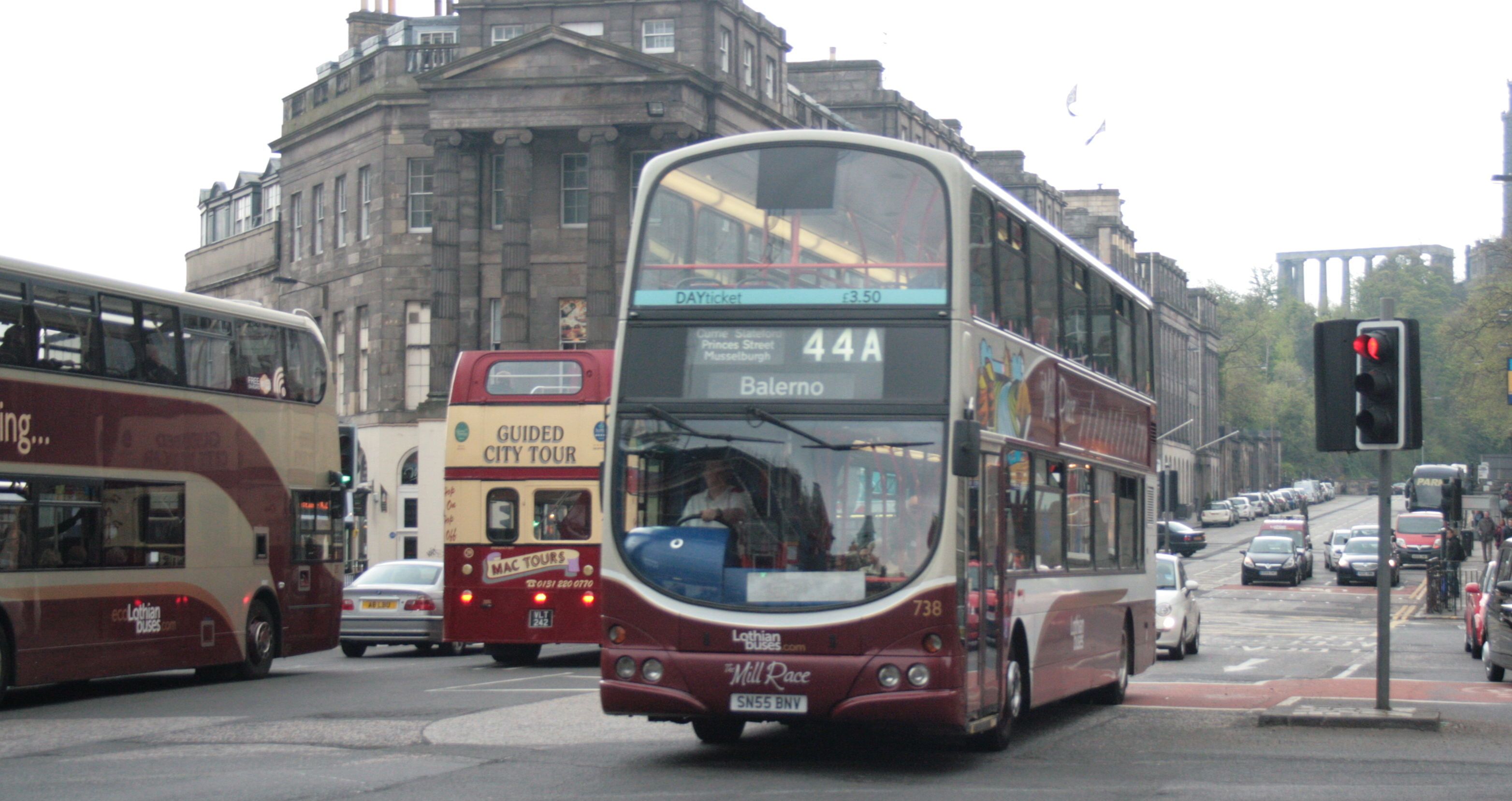 The case for free public transport » Scottish Socialist Party
