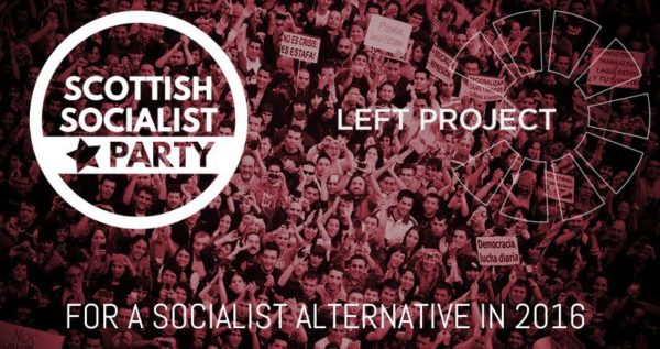 Scotland’s Socialist Party in Scotland’s Left Alliance » Scottish ...