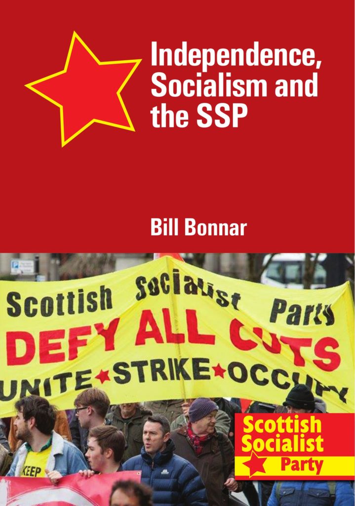 Independence, Socialism and the SSP » Scottish Socialist Party